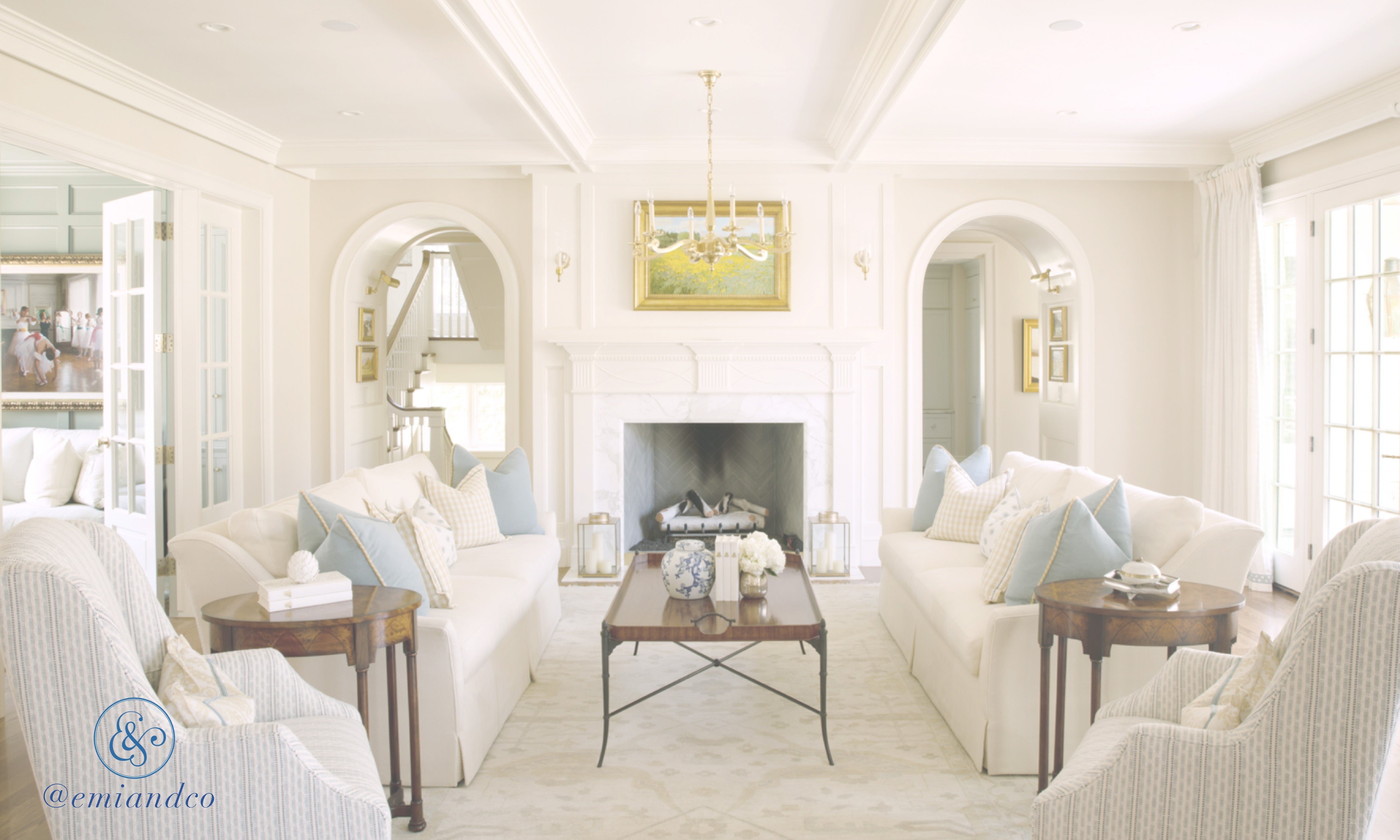 Art Placement for Maximum Visual Impact – Emi & Co. Art